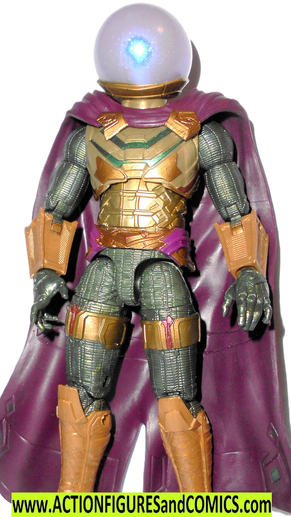 Marvel Legends MYSTERIO spider-man mcu movie wave – ActionFiguresandComics