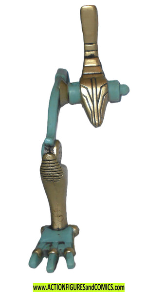 Transformers beast wars TRANSMUTATE Leg Torso 10th baf ...