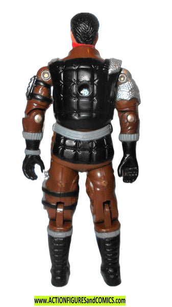 gi joe SKULL SQUAD Trooper 2006 cobra most wanted fig ...