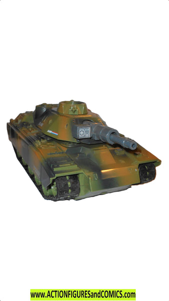 gi joe MOBAT TANK 1998 15th anniversary Toys R Us – ActionFiguresandComics
