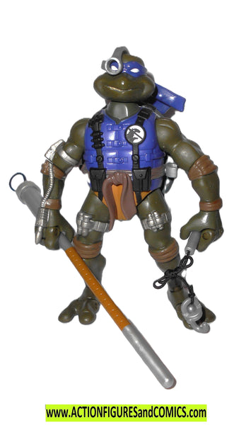 teenage mutant ninja turtles DONATELLO 2005 monster trapper ...