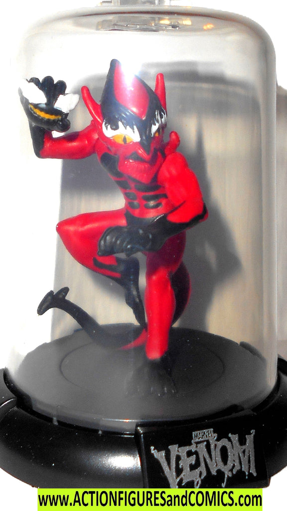 Marvel VENOM domez RED GOBLIN carnage spider-man domed ...