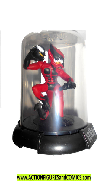 Marvel VENOM domez RED GOBLIN carnage spider-man domed ...