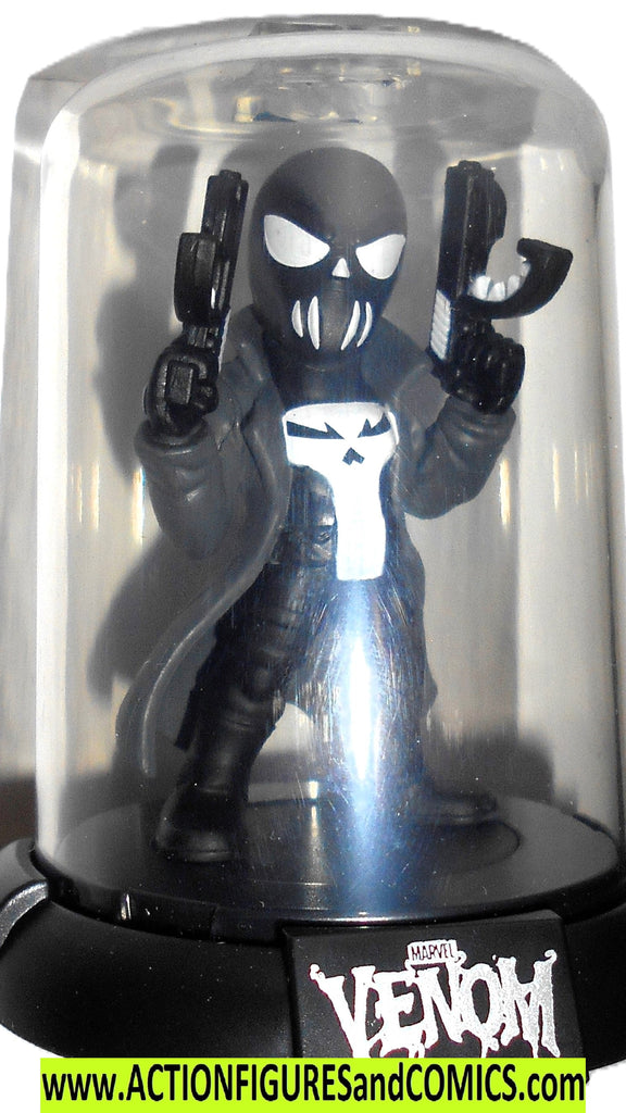 Marvel VENOM domez zag PUNISHER spider-man domed – ActionFiguresandComics