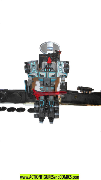 Transformers RID SCOURGE nemesis prime RID 2001 – ActionFiguresandComics