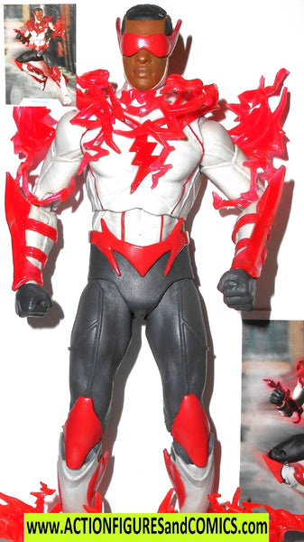 DC Multiverse KID FLASH Speed Metal mcfarlane dc universe ...