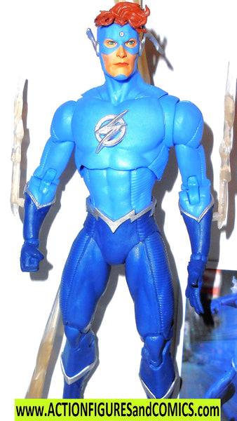 DC Multiverse FLASH Speed Metal blue mcfarlane dc universe ...