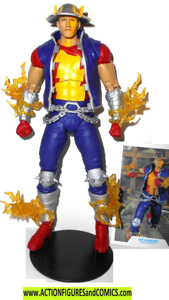 DC Multiverse FLASH Speed Metal jay mcfarlane dc universe ...
