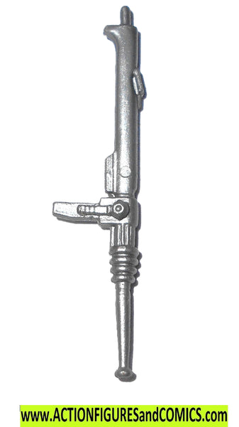 Gi joe DR MINDBENDER 1986 Prod weapon part gun – ActionFiguresandComics