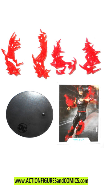 DC Multiverse FLASH Speed Metal barry mcfarlane dc universe ...