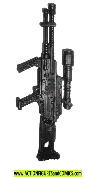 Gi joe SAW VIPER 1990 Gun weapon part gun – ActionFiguresandComics