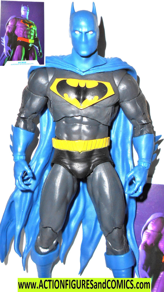 DC Multiverse BATMAN speeding bullets mcfarlane universe ...
