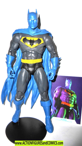 DC Multiverse BATMAN speeding bullets mcfarlane universe ...