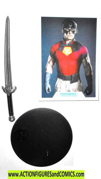 DC Multiverse PEACEKEEPER movie mcfarlane dc universe ...