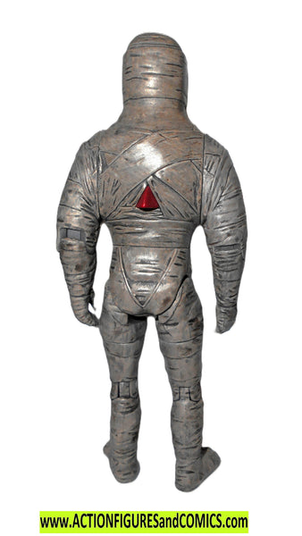 doctor who action figures MUMMY ROBOT fourth dr – ActionFiguresandComics