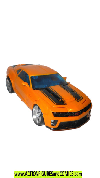 Transformers movie BUMBLEBEE Cannon 2009 camaro rotf ...