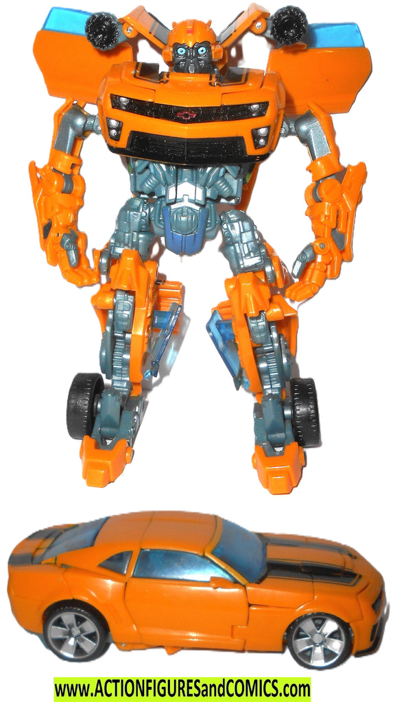 Transformers movie BUMBLEBEE Cannon 2009 camaro rotf ...
