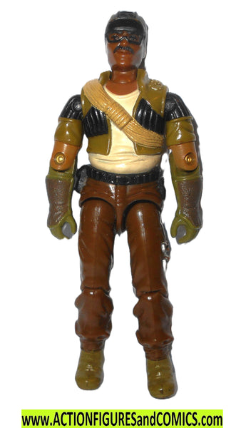 Gi joe ALPINE 1985 v1 vintage backpack gun ax pick gijoe ...