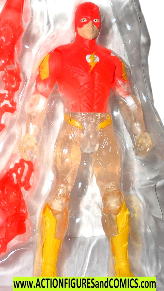 dc universe movie Justice League FLASH battle armor ...
