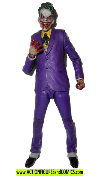DC Multiverse JOKER VAMPIRE batman vs vampires mcfarlane ...
