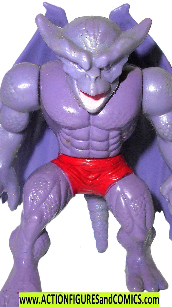 Marvel die cast DRAGON MAN 2002 toy biz fantastic 4 ...