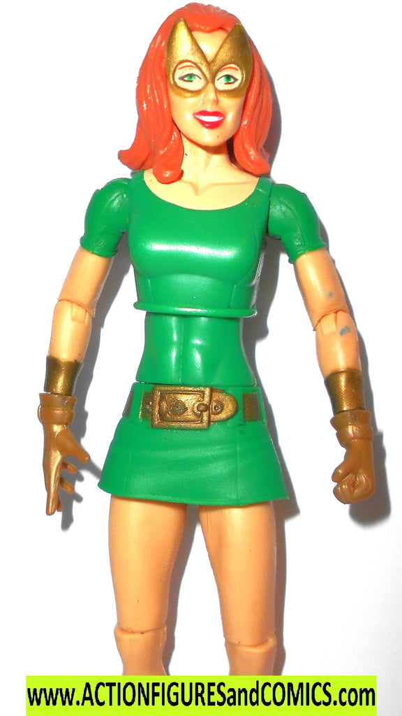 marvel legends MARVEL GIRL 2007 toys r us jean grey x-men ...