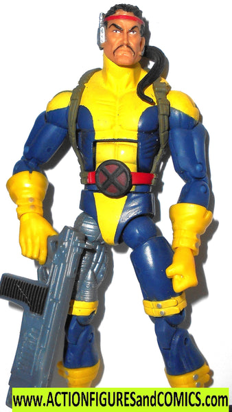 marvel legends FORGE 2007 TRU x-men classic universe ...