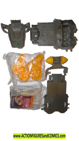 Inhumanoids TERRASCOUT earth corps vintage hasbro 1986 mib moc ...