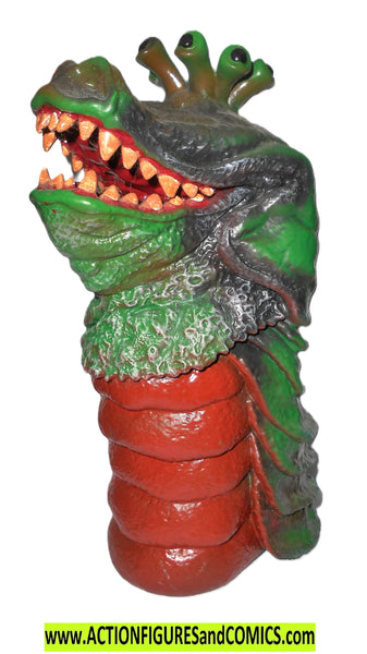 doctor who action figures DRASHIG 9 inch Monster creature ...
