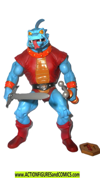 masters of the universe FANG MAN 2013 classics he-man motu ...