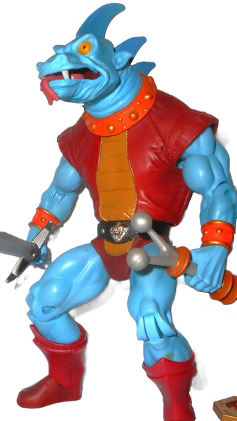 masters of the universe FANG MAN 2013 classics he-man motu ...