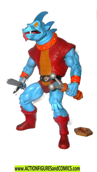 masters of the universe FANG MAN 2013 classics he-man motu ...