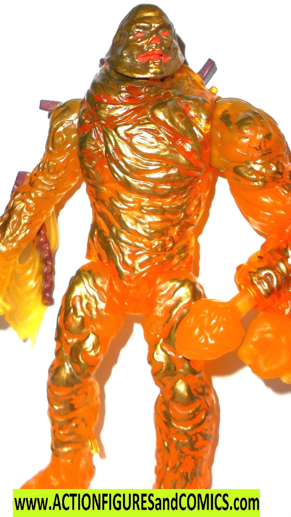 marvel universe MOLTEN MAN spider-man movie mcu – ActionFiguresandComics