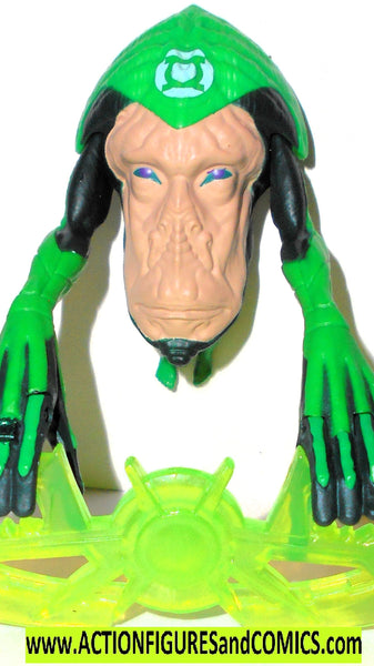 dc universe green lantern GALIUS ZED movie GL 16 2010 ...