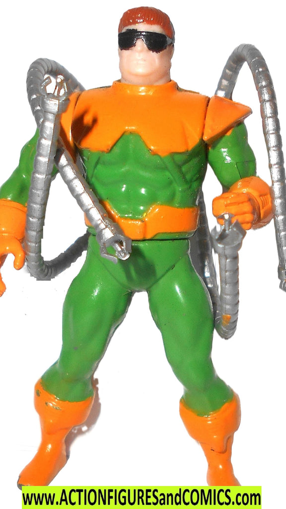 Marvel die cast DR OCTOPUS 1996 animated toy biz (Copy ...