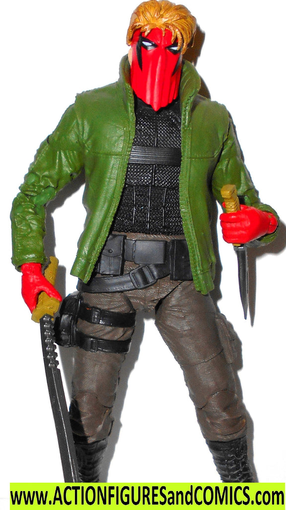 DC Multiverse GRIFTER jim lee mcfarlane universe fig ...