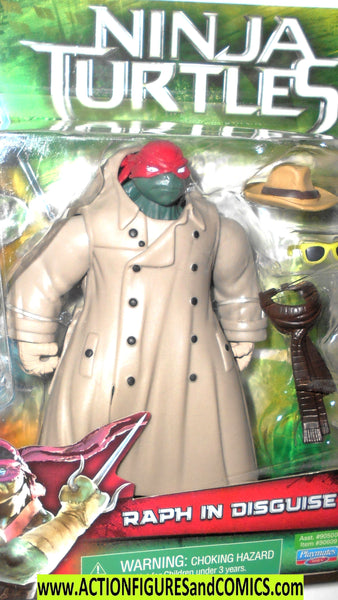 teenage mutant ninja turtles RAPHAEL 2014 under cover raph ...