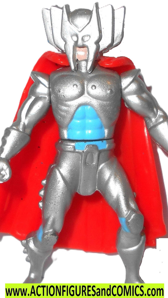Marvel die cast STRYFE 1994 metal mutants x-men toy biz ...