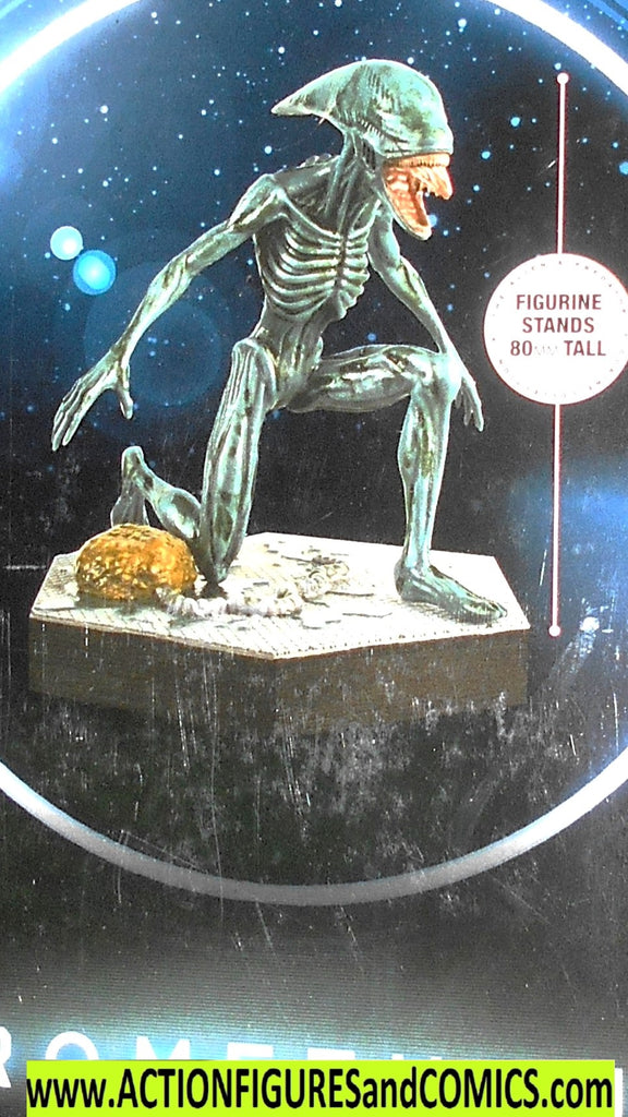 Aliens vs Predator DEACON Prometheus eaglemoss mib moc ...