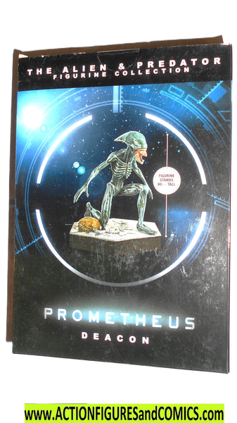 Aliens vs Predator DEACON Prometheus eaglemoss mib moc ...