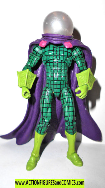 marvel universe MYSTERIO exclusive 2016 sinister six retro spider-man ...