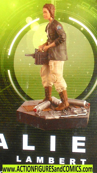 Aliens vs Predator LAMBERT Alien eaglemoss mib moc – ActionFiguresandComics