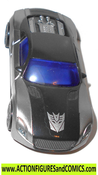 transformers movie SIDEWAYS RPMs commander series 1 of 4 car ...