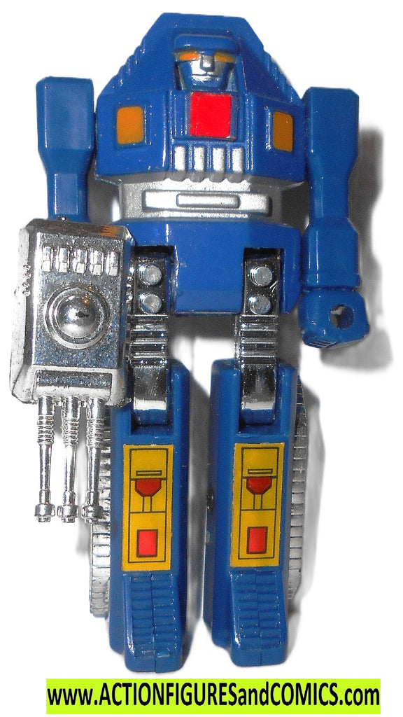 gobots TANK 1983 MR-02 vintage tonka ban dai wgun – ActionFiguresandComics