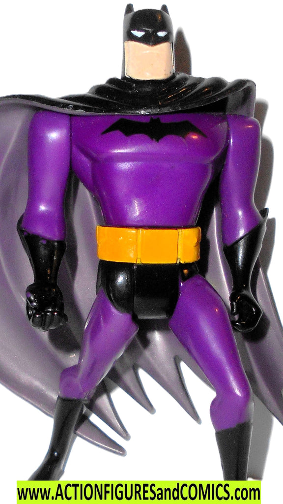 batman animated series BATMAN Gotham crusader 2000 – ActionFiguresandComics