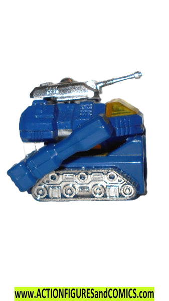 gobots TANK 1983 MR-02 vintage tonka ban dai wgun – ActionFiguresandComics