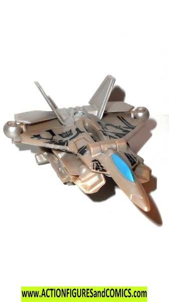 Transformers movie STARSCREAM 2009 rotf 2.5 inch legion ...