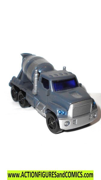 transformers movie MIXMASTER RPMs Cement Truck rotf ...