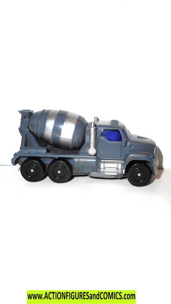 transformers movie MIXMASTER RPMs Cement Truck rotf ...