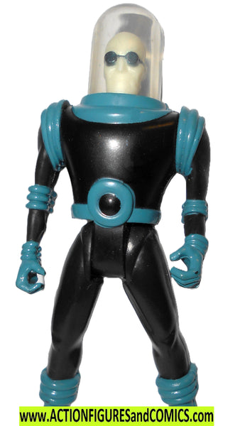 batman animated series MR FREEZE Frozen Assets dc universe ...